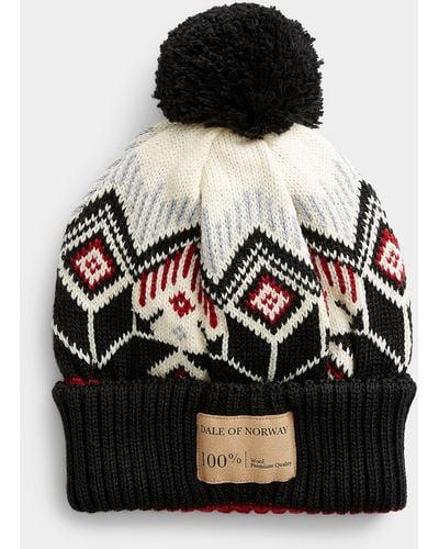 Black Dale Of Norway Hats for Women | Lyst