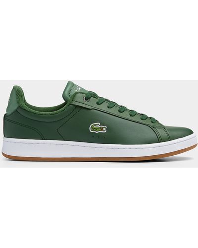 Green Lacoste Shoes for Men | Lyst