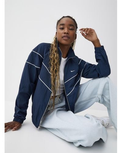 Nike Track Jackets for Women - Up to 57% off | Lyst
