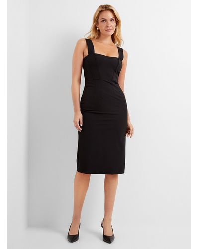 BOSS Work Dresses for Women | Lyst