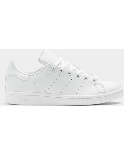 White adidas Originals Shoes for Women | Lyst