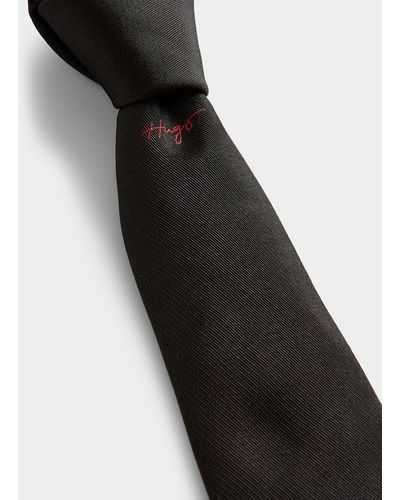 HUGO Ties for Men | Online Sale up to 60% off | Lyst