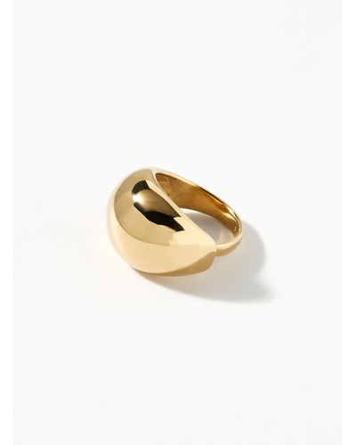 Metallic Pilgrim Rings for Women | Lyst