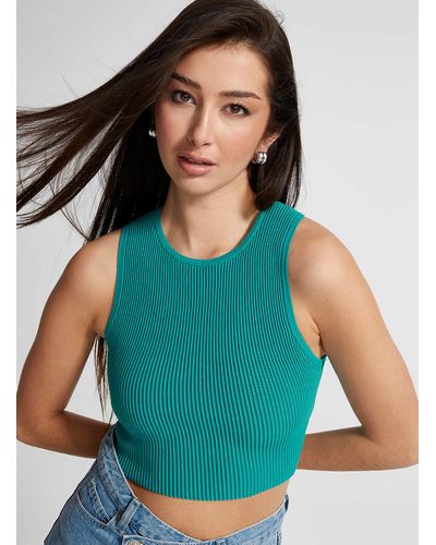 Icône Tops for Women | Online Sale up to 73% off | Lyst