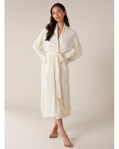 Cashmere Robes for Women - Up to 49% off | Lyst