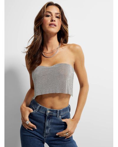 Icône Tops for Women | Online Sale up to 64% off | Lyst