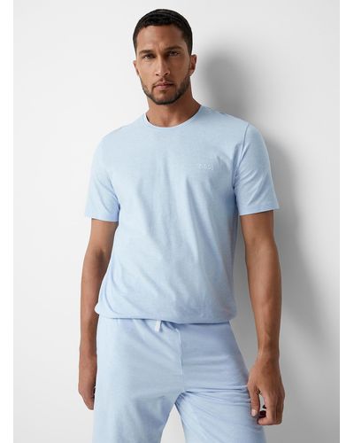 Powder Blue T-shirts for Men | Lyst