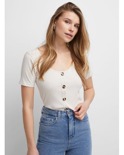 Icône Tops for Women | Online Sale up to 73% off | Lyst