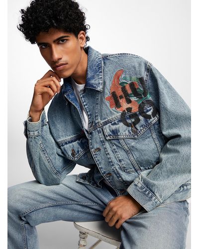 HUGO Jackets for Men | Online Sale up to 50% off | Lyst