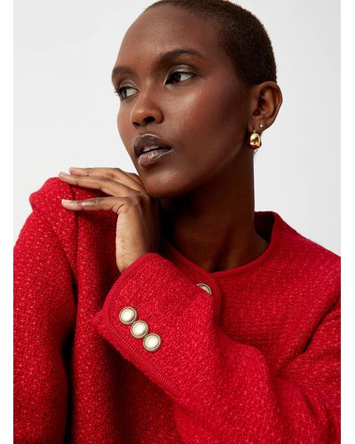 Red Contemporaine Clothing for Women | Lyst