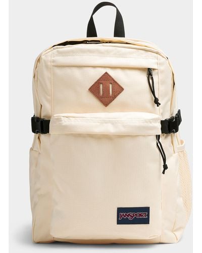 Natural Jansport Backpacks for Women | Lyst