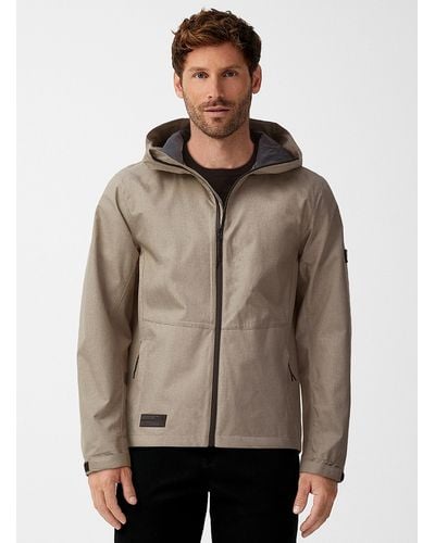 Brown Point Zero Jackets for Men | Lyst