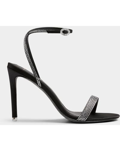 Black Suede Studio Shoes for Women | Online Sale up to 75% off | Lyst