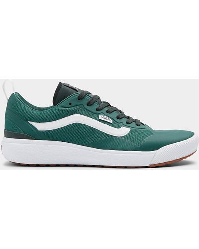 Green Vans Shoes for Men | Lyst