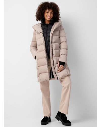 White SOIA & KYO Coats for Women | Lyst