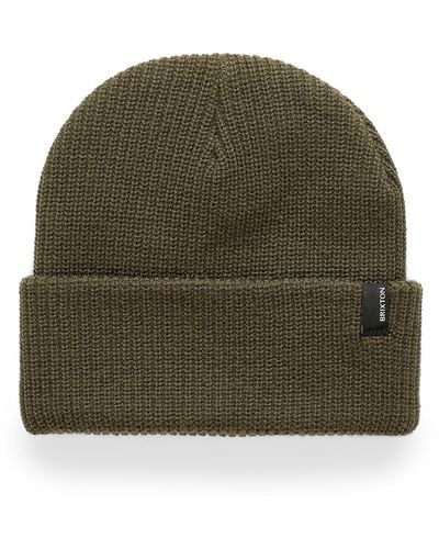 Green Brixton Hats for Women | Lyst