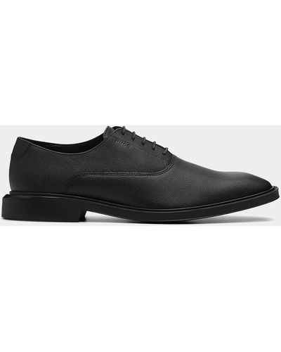 Black HUGO Shoes for Men | Lyst