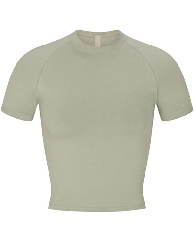 Green Skims Tops for Women | Lyst