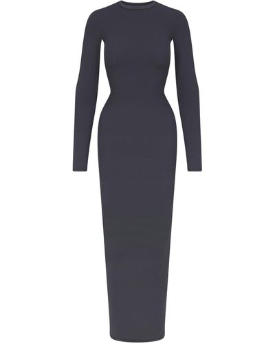 Crew Neck Dresses for Women | Lyst