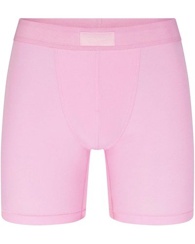 Pink Skims Underwear for Men | Lyst