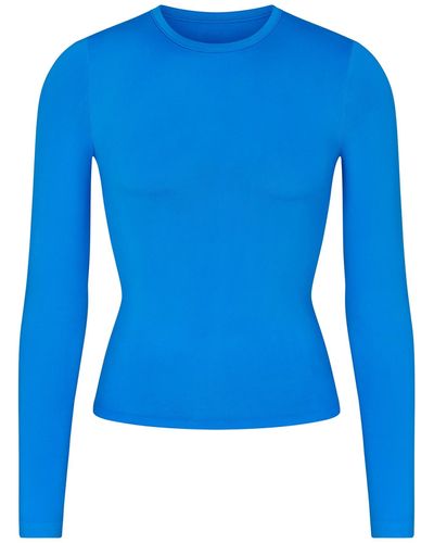 Skims Long-sleeved tops for Women | Online Sale up to 52% off | Lyst