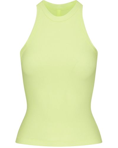 Green Skims Tops for Women | Lyst