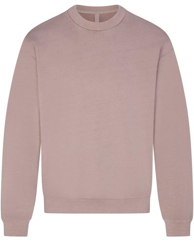 Gray Skims Knitwear for Men | Lyst