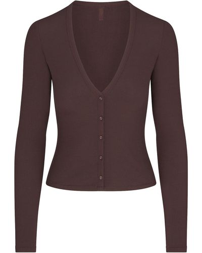 Skims Knitwear for Women | Online Sale up to 50% off | Lyst