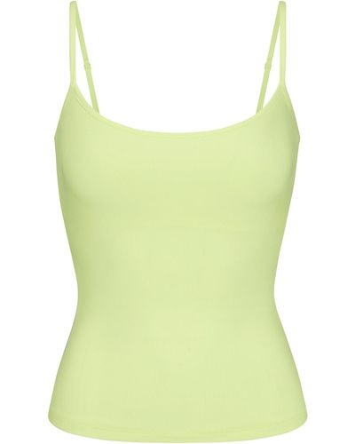 Green Skims Tops for Women | Lyst
