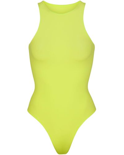 Yellow Skims Clothing for Women | Lyst