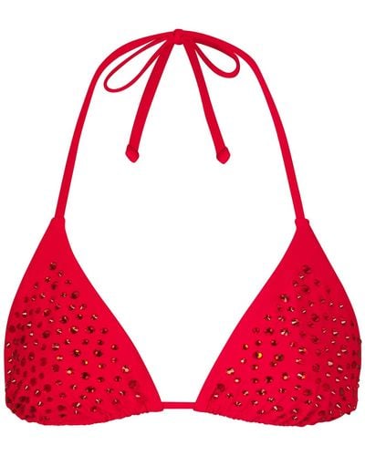 Red Skims Beachwear and swimwear outfits for Women | Lyst