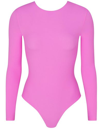 Pink Skims Clothing for Women | Lyst - Page 2