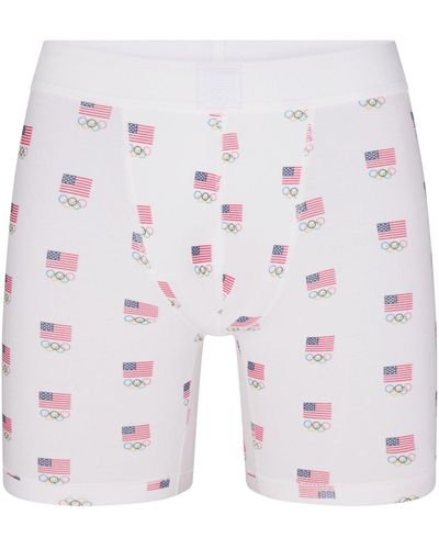 Men's Skims Boxers from $18 | Lyst