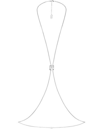 White Skims Jewelry for Women | Lyst