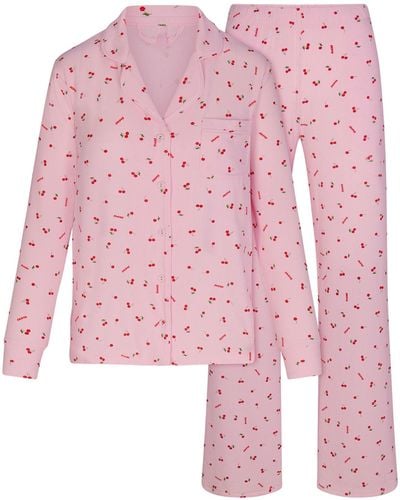 Pink Pajama Sets for Women - Up to 86% off | Lyst