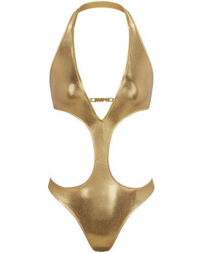 Metallic Skims Clothing for Women | Lyst