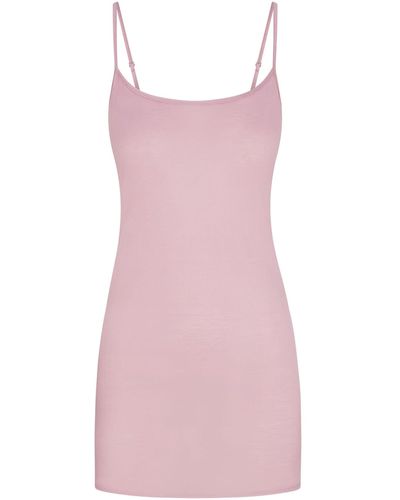 Pink Skims Dresses for Women | Lyst