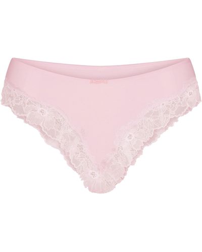 Pink Skims Clothing for Women | Lyst