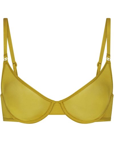 Yellow Skims Lingerie for Women | Lyst