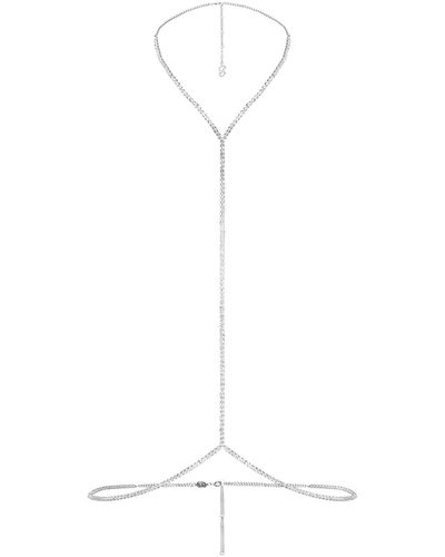 White Skims Jewelry for Women | Lyst