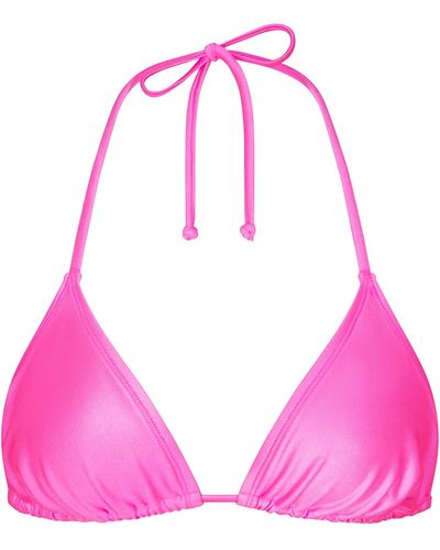 Pink Skims Beachwear and swimwear outfits for Women | Lyst