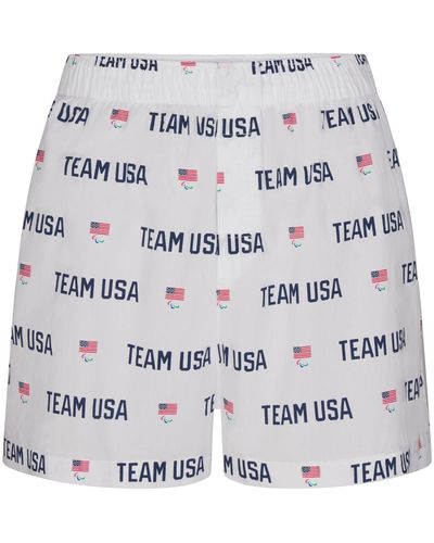 Gray Skims Nightwear and sleepwear for Women | Lyst