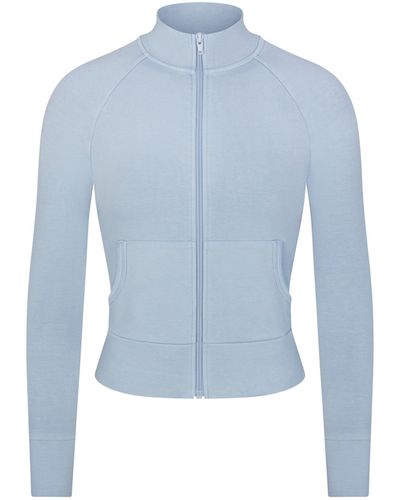 Blue Skims Jackets for Women | Lyst