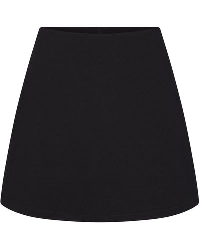 Black Skims Skirts for Women | Lyst