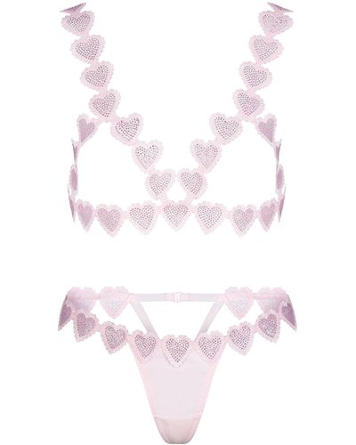 Pink Skims Clothing for Women | Lyst - Page 2