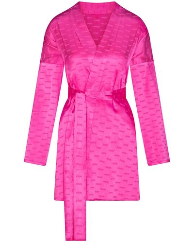 Pink Skims Nightwear and sleepwear for Women | Lyst
