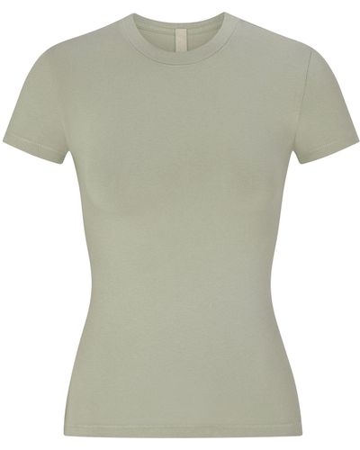 Green Skims Tops for Women | Lyst