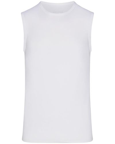 White Skims T-shirts for Men | Lyst