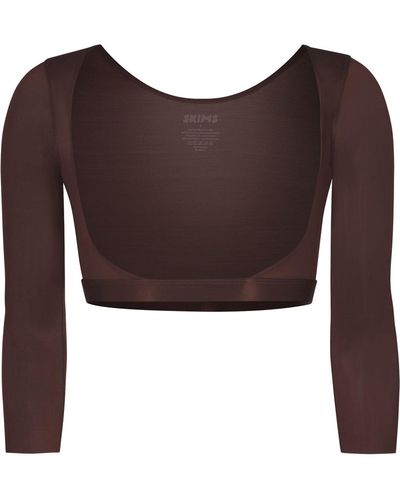 Brown Skims Hosiery for Women | Lyst