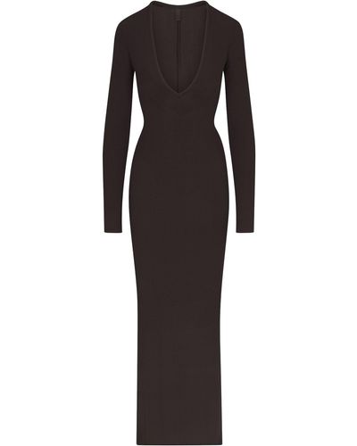 Skims Winter Dresses for Women | Lyst